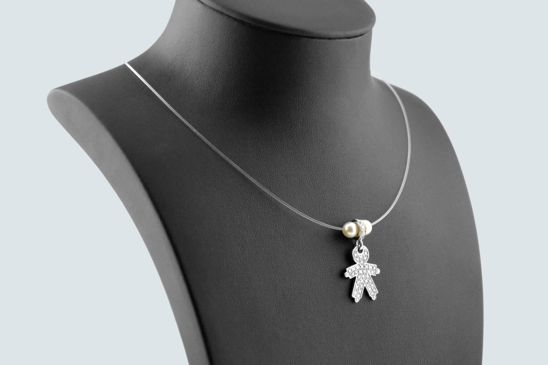 Collier Oscar Empierré | Boutique officielle Loupidou