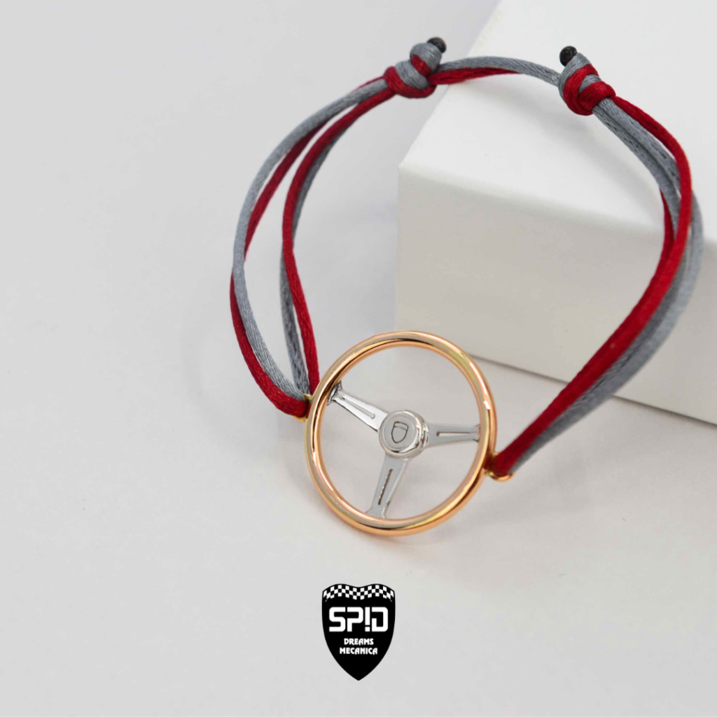 Bracelet volant 356 Speedster Porsche | Boutique officielle Loupidou